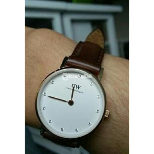 Jam Tangan Daniel Wellington Ori Classy Bristol 26mm Ori Seken Fullset ...