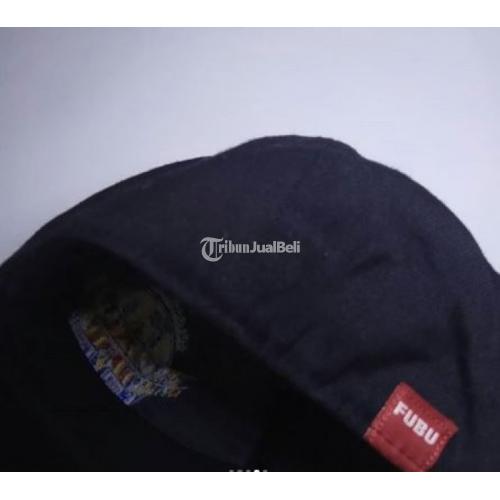 Topi Fubu Flexit Cap Mulus Second Warna Belum Pudar Barang Ready di Jakarta - Tribun JualBeli