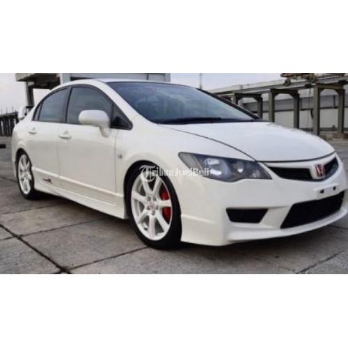 Mobil Second Honda Civic Type R FD2R 2007 Manual White on Red di ...