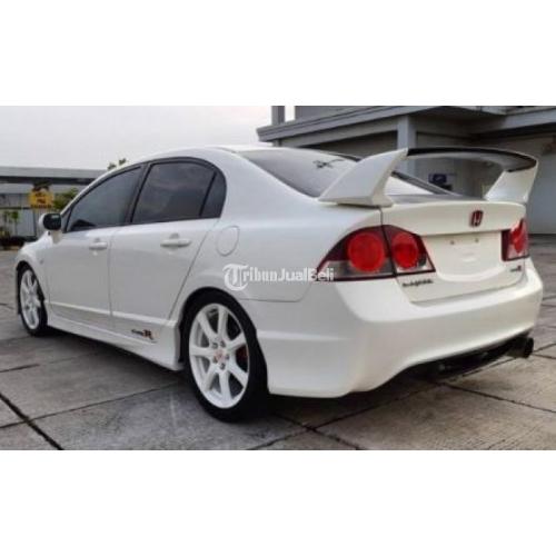 Mobil Second Honda Civic Type R FD2R 2007 Manual White on Red di ...