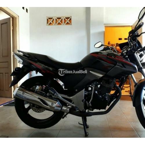 Motor Honda Tiger Revo Tahun 2013 Bekas Mesin Normal Surat Lengkap ...