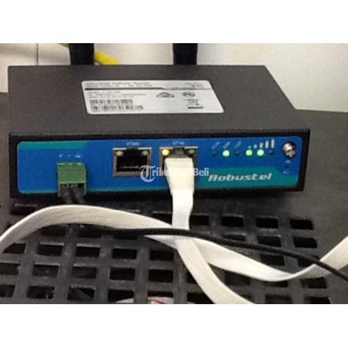 Robustel R2000di3P 3G Industrial Modem Router SIM 2 di Jakarta Pusat ...