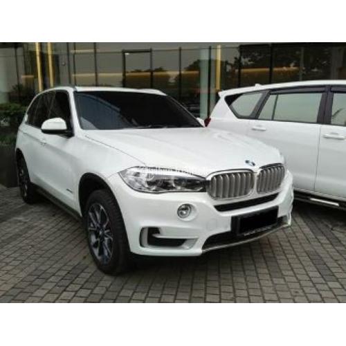 BMW X5 XdiDrive 3.5 Xline 2018 Very Mint Condition Tangan Pertama di ...