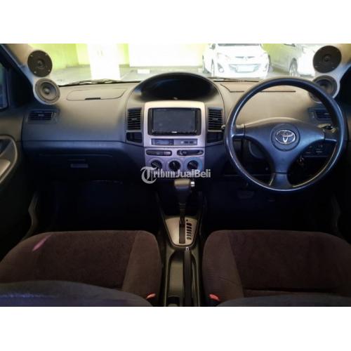 Toyota Vios Tipe G Automatic Tahun 2004 Biru Tua Mulus di Jakarta ...