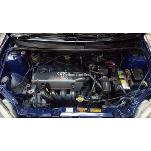 Toyota Vios Tipe G Automatic Tahun 2004 Biru Tua Mulus di Jakarta ...