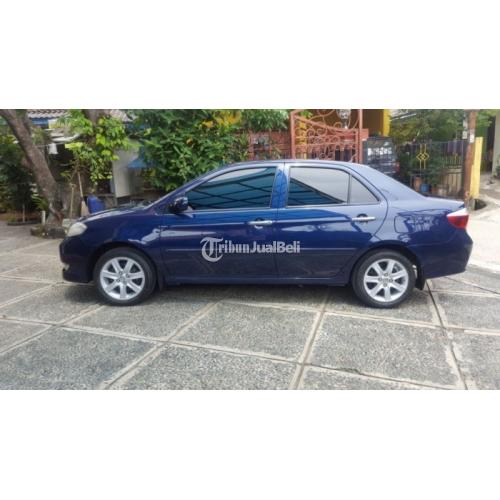 Toyota Vios Tipe G Automatic Tahun 2004 Biru Tua Mulus di Jakarta ...