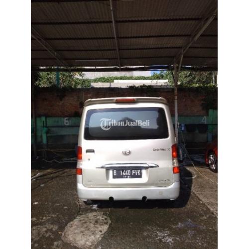 Daihatsu Grand Max 1500cc Tahun 2016 di Jakarta - Tribun JualBeli