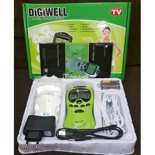 Digital Therapy Machine Akupuntur Reiki Digiwell Mudah Digunakan di Jakarta - Tribun JualBeli
