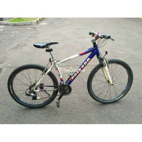 Sepeda Polygon Astroz Frame Size 17"/19" Fungsi Normal Semua di Jakarta ...