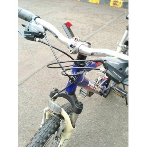 Sepeda Polygon Astroz Frame Size 17"/19" Fungsi Normal Semua di Jakarta ...