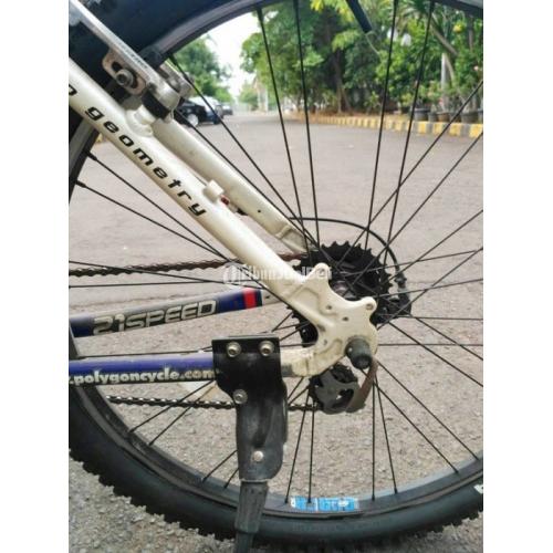 Sepeda Polygon Astroz Frame Size 17"/19" Fungsi Normal Semua di Jakarta ...