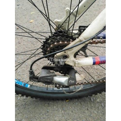 Sepeda Polygon Astroz Frame Size 17"/19" Fungsi Normal Semua di Jakarta ...