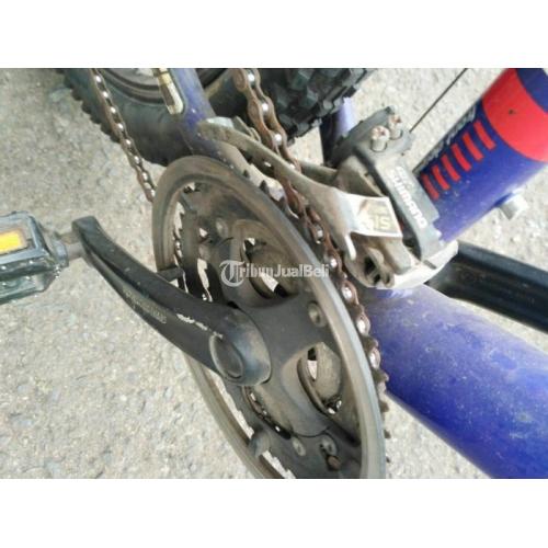 Sepeda Polygon Astroz Frame Size 17"/19" Fungsi Normal Semua di Jakarta ...