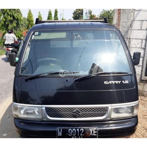 Pick Up Suzuki Carry Hitam Tahun 2014 Plat W Sidoarjo Bagus Mulus Surat ...