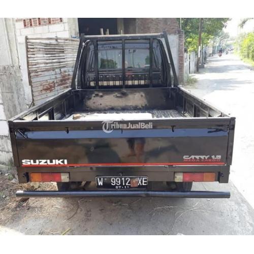 Pick Up Suzuki Carry Hitam Tahun 2014 Plat W Sidoarjo Bagus Mulus Surat ...