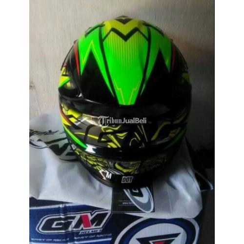 Helm GM CROSS Baru Komplit Ada Dus dan Sarung Harga Nego di Klaten ...