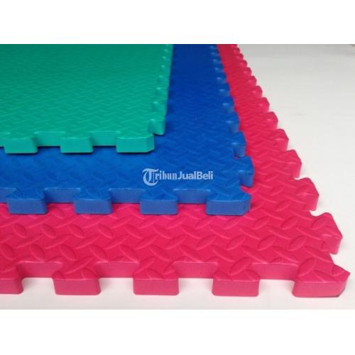 Matras Puzzle Praktis & Cocok untuk Latihan BELADIRI Harga Murah di ...