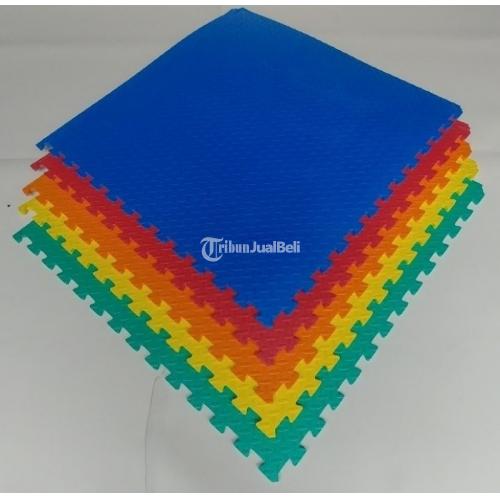 Matras Puzzle Praktis & Cocok untuk Latihan BELADIRI Harga Murah di ...