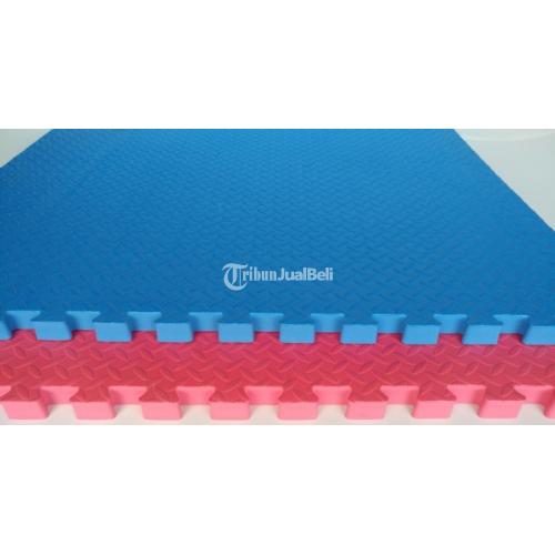 Matras Puzzle Praktis & Cocok untuk Latihan BELADIRI Harga Murah di ...