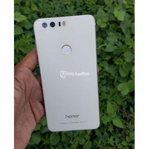 Huawei Honor 8 Ram 4 internal 32 Finger print Normal Bagus Mulus No ...