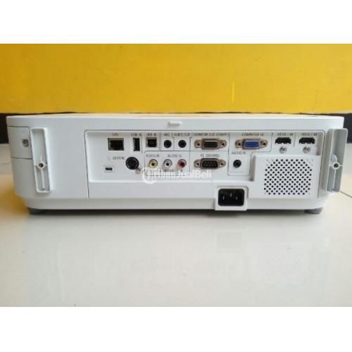 Proyektor Type NEC M322X 3200 Lumen XGA Kondisi Normal di Jakarta ...