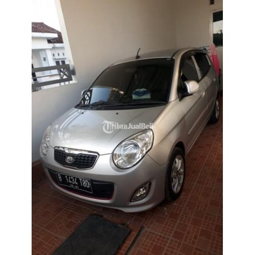 Kia Picanto Cosmo Tahun 2011 Manual Istimewa Jarang Pakai di Jakarta ...