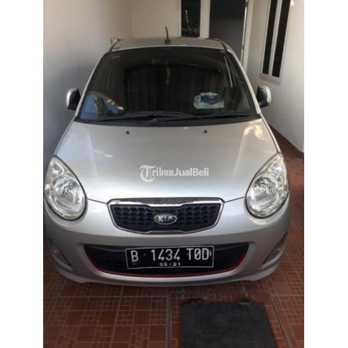 Kia Picanto Cosmo Tahun 2011 Manual Istimewa Jarang Pakai di Jakarta ...