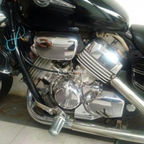 Moge Honda Magna 750cc Kondisi Mantap Murah di Jakarta - Tribun JualBeli