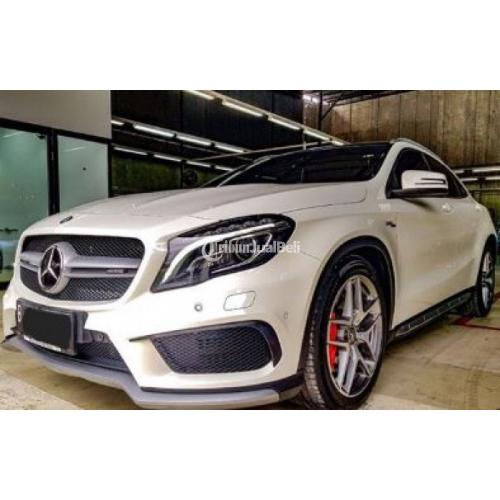 Mobil Hatchback Mercedes Benz GLA 45 AMG 2016 Pajak Panjang Low Km di ...