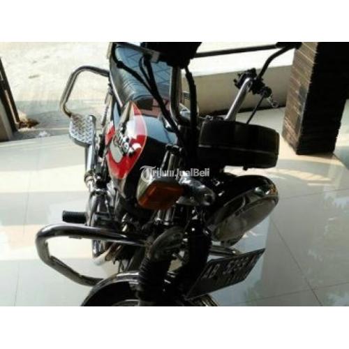 Motor Kawasaki Binter Merzy 250 1983 Second Plat AB Pajak Hidup di ...