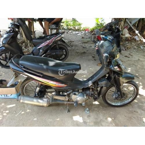 Motor Suzuki Shogun Tahun 1997 Bekas Original Normal Harga Murah di ...