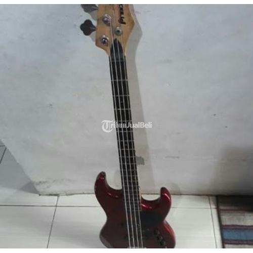Bass Seken Prince PBdi33X Second Suara Mantap Senar Baru Ganti di ...
