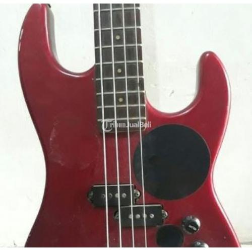 Bass Seken Prince PBdi33X Second Suara Mantap Senar Baru Ganti di ...