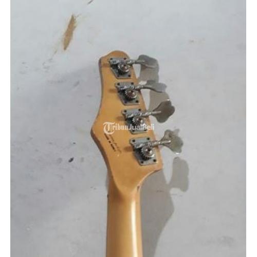 Bass Seken Prince PBdi33X Second Suara Mantap Senar Baru Ganti di ...