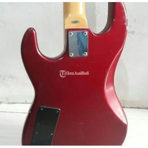 Bass Seken Prince PBdi33X Second Suara Mantap Senar Baru Ganti di ...