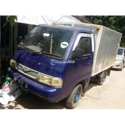 Mobil Box Kondisi Second Suzuki Carry Pick Up 2001 Surat Lenglap Harga ...