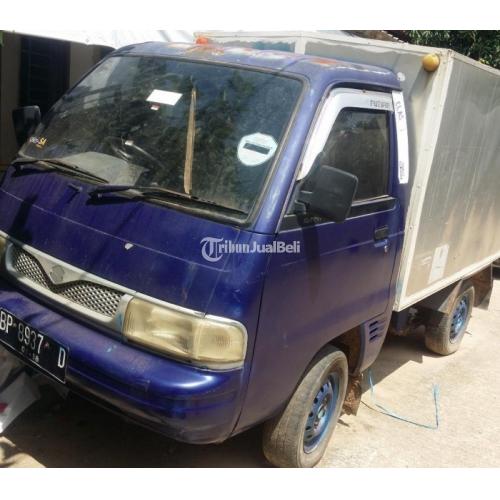 Mobil Box Kondisi Second Suzuki Carry Pick Up 2001 Surat Lenglap Harga ...