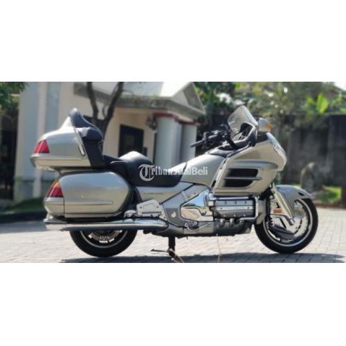 Moge Bekas Honda Goldwing 2003 Fungsei Semua Normal Cat Ori di Jakarta - Tribun JualBeli