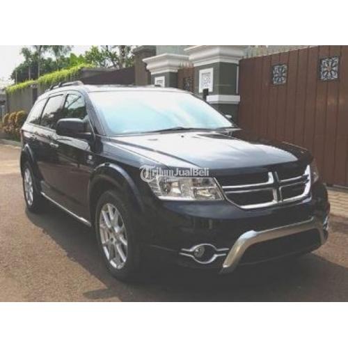Mobil Baru SUV Dodge Journey Tipe SXT Platinum Harga Off The Road di ...
