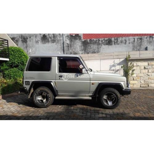 Mobil Daihatsu Feroza Tahun 1994 Bekas Limited Edition Normal Orisinil ...
