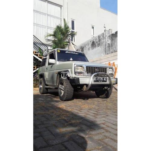 Mobil Daihatsu Feroza Tahun 1994 Bekas Limited Edition Normal Orisinil ...