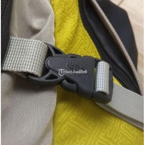 Tas Gunung Bekas The North Face Marvel 60 35 Liter Double Frame Besi di ...