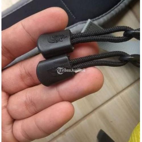 Tas Gunung Bekas The North Face Marvel 60 35 Liter Double Frame Besi di ...
