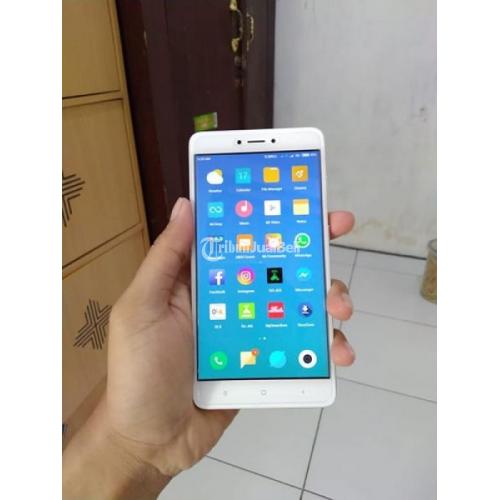 HP Android Xiaomi Redmi Note 4 Seken Normal Ram 4GB Lengkap Murah di ...