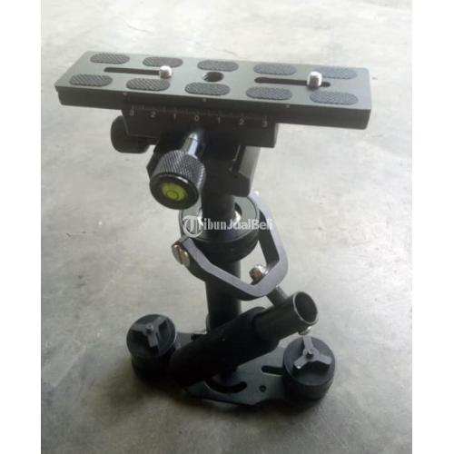 Stabilizer Kamera DSLR Bagus Lagi BU Hitam Apik Siap Dipakai di Jogja ...