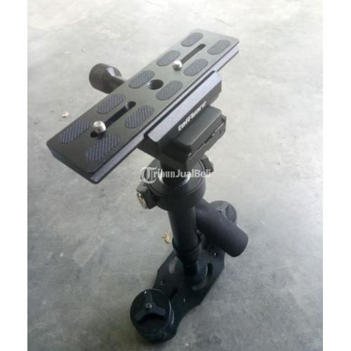 Stabilizer Kamera DSLR Bagus Lagi BU Hitam Apik Siap Dipakai di Jogja ...