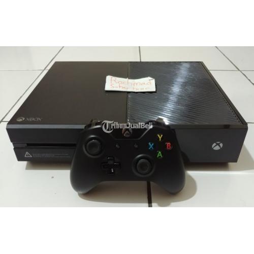 Konsol Xbox One Bekas Full Game Offline Siap Main Lengkap Normal Murah ...
