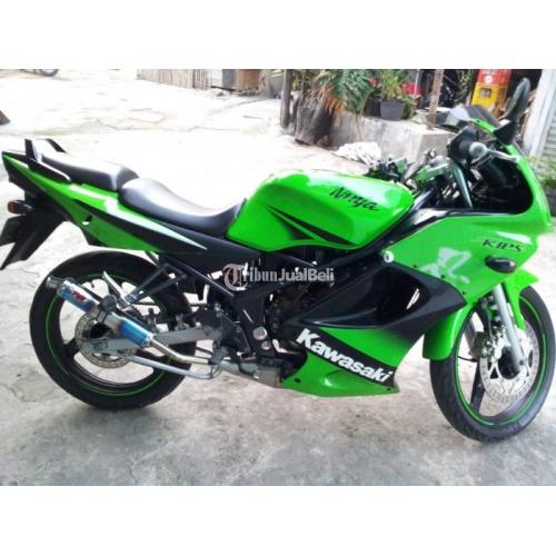 Kawasaki Ninja KRR SE 2011 Masih orisinil Harga Nego Abis di Bandung ...