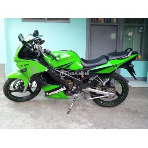 Kawasaki Ninja KRR SE 2011 Masih orisinil Harga Nego Abis di Bandung ...
