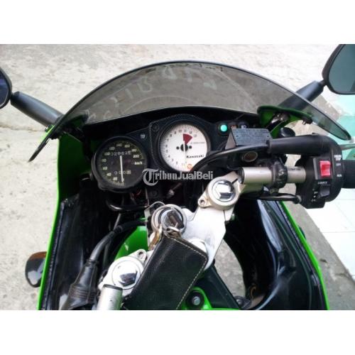 Kawasaki Ninja KRR SE 2011 Masih orisinil Harga Nego Abis di Bandung ...
